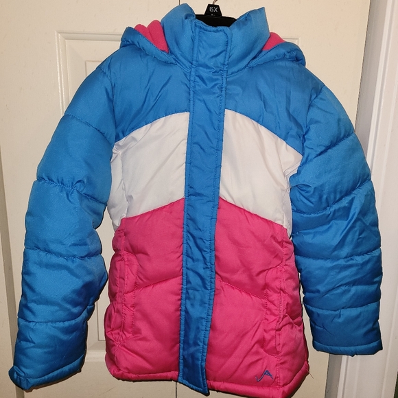 Vertical 9 | Jackets & Coats | Girls Vertical 9 Parka Coat Size Small ...